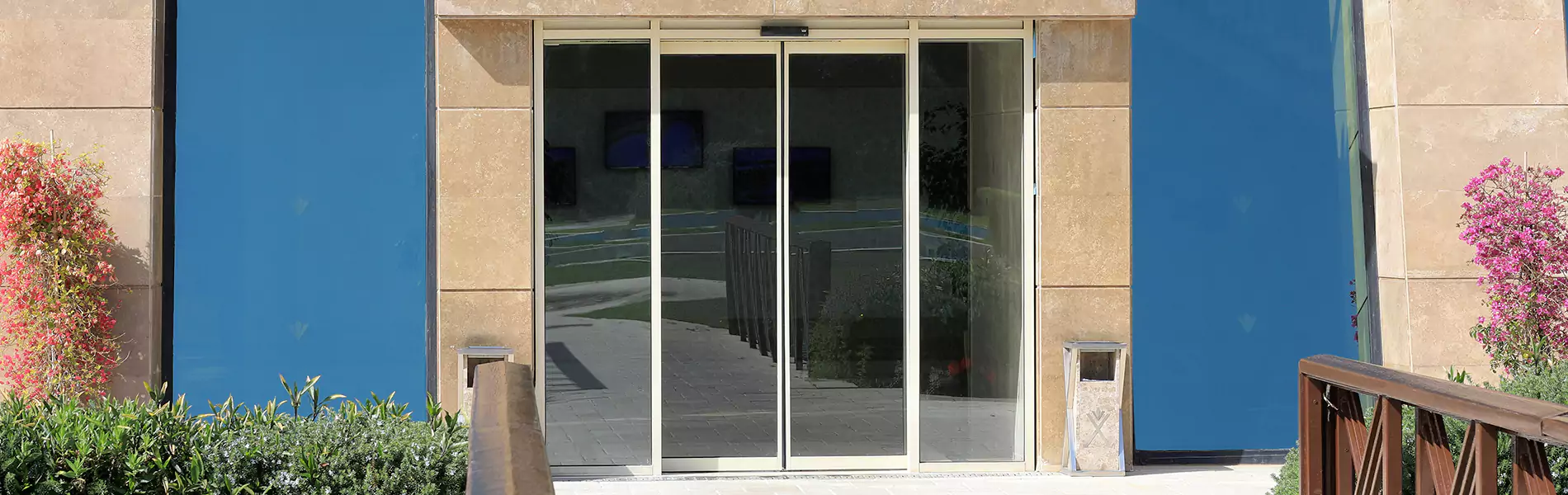 Automatic Glass Door Alison - Automatic Glass Door Repair